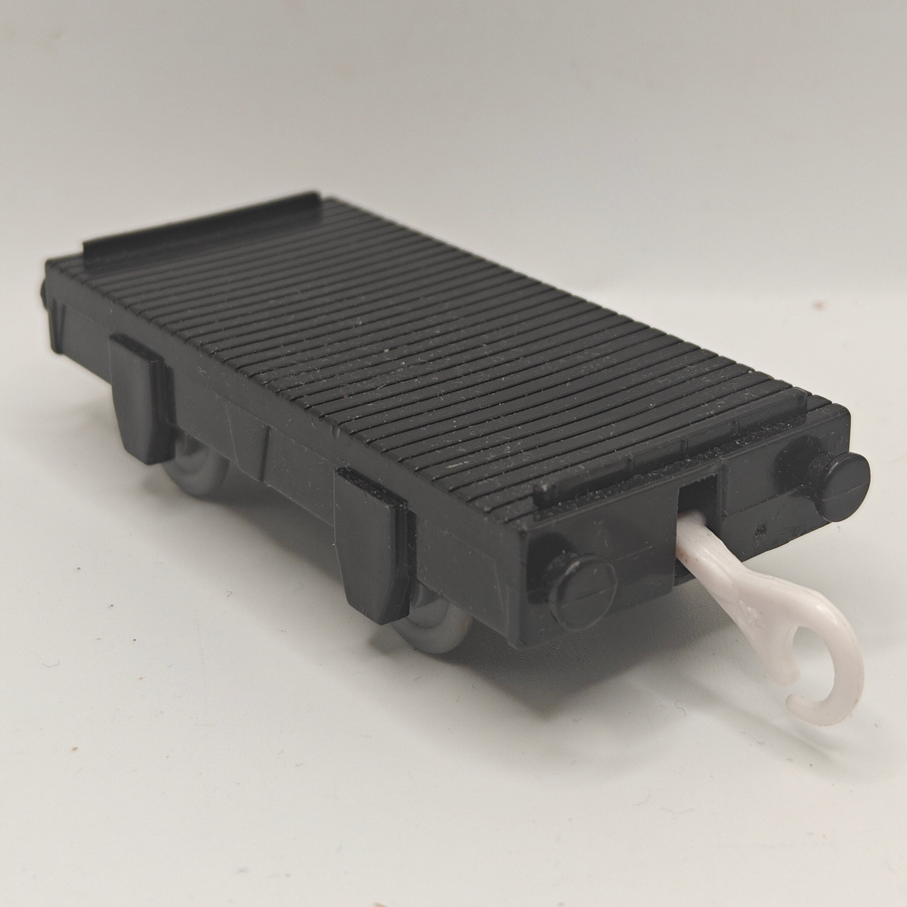 Black Flatbed - Trackmaster/Plarail - Thomas & Friends – Tom's Tech 'n ...
