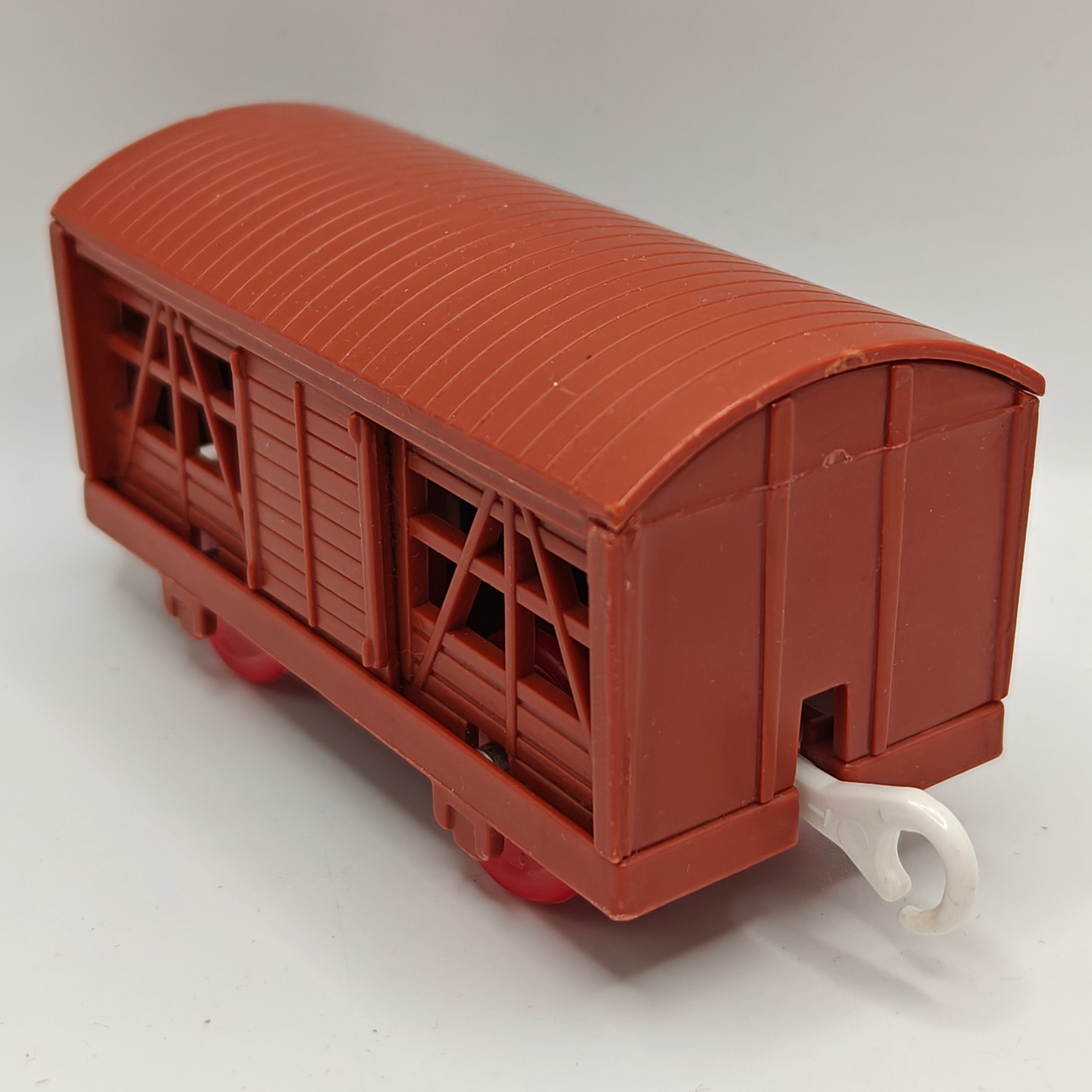 Orange Cattle Car - Trackmaster/Plarail - Thomas & Friends – Tom's Tech ...