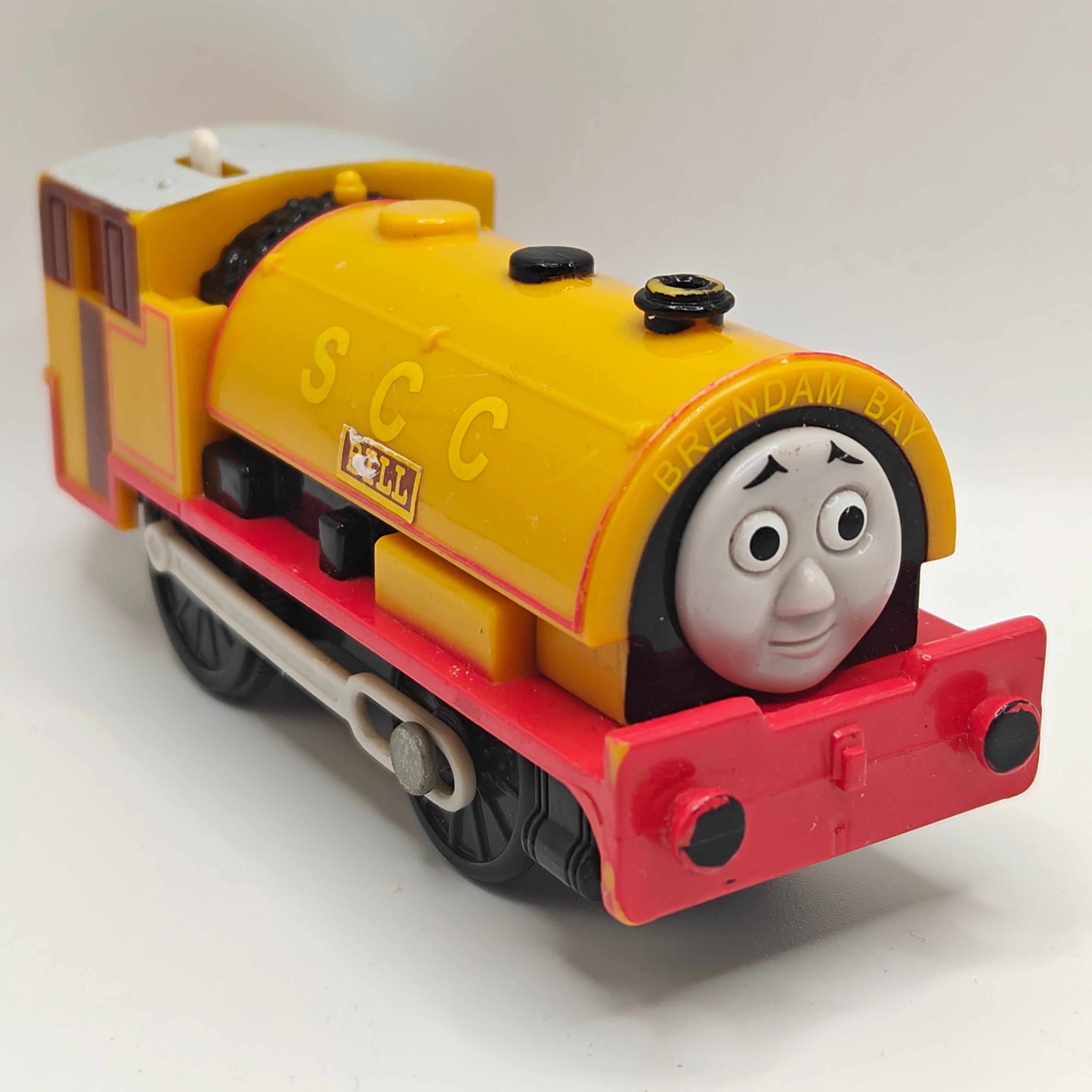 Bill - *Repaired* - Trackmaster by Fisher-Price Thomas & Friends Motor ...