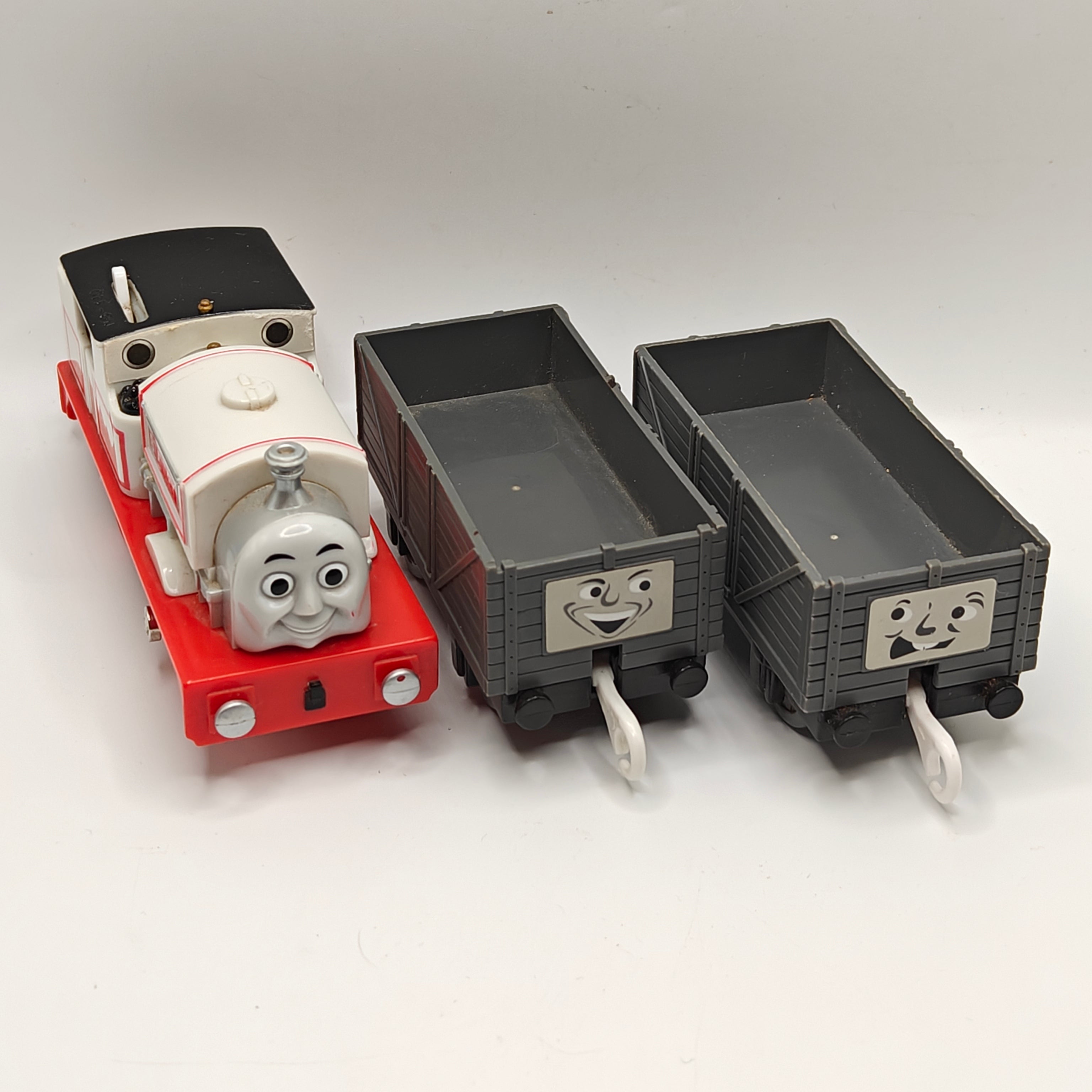 Stanley - *Repaired* - Trackmaster by HiT Thomas & Friends Motorized T ...