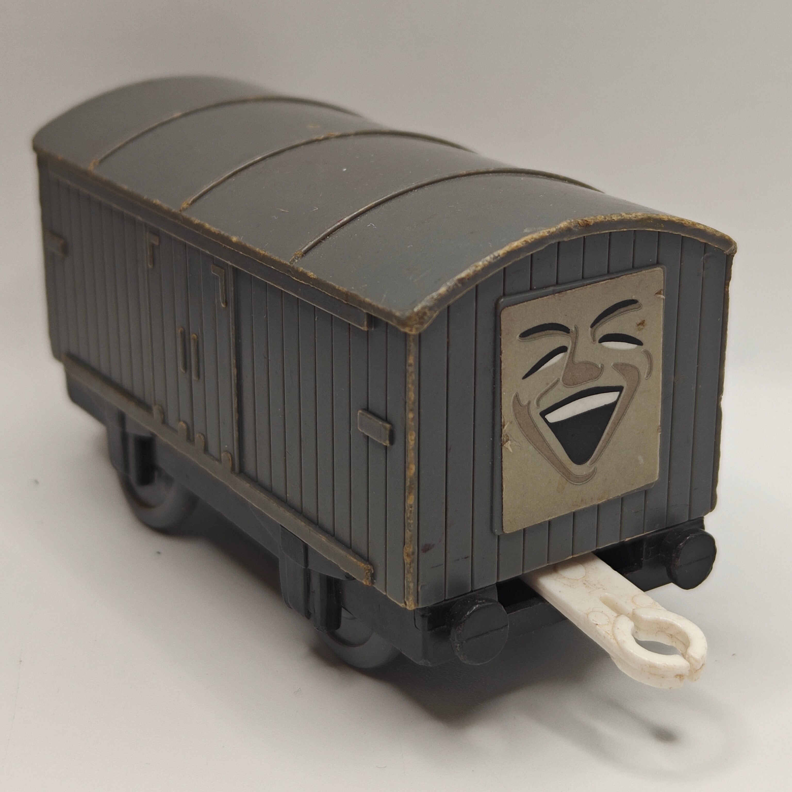 Troublesome Van - Trackmaster/Plarail - Thomas & Friends – Tom's Tech ...